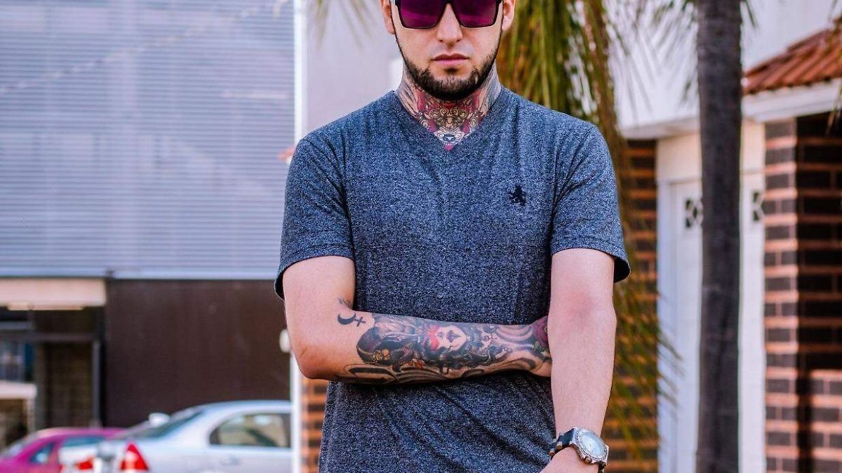 La historia de vida del cantautor Vital VSL basada en el Rap Poético - El Heraldo de Juárez ...